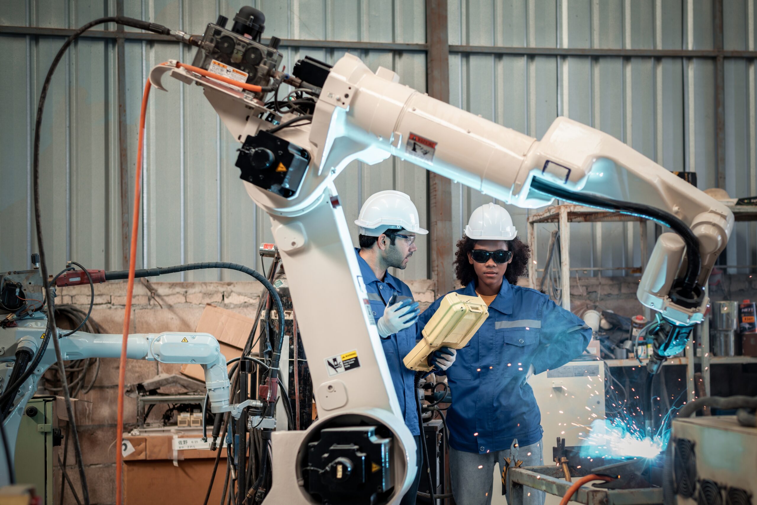 Company – AB Robotics