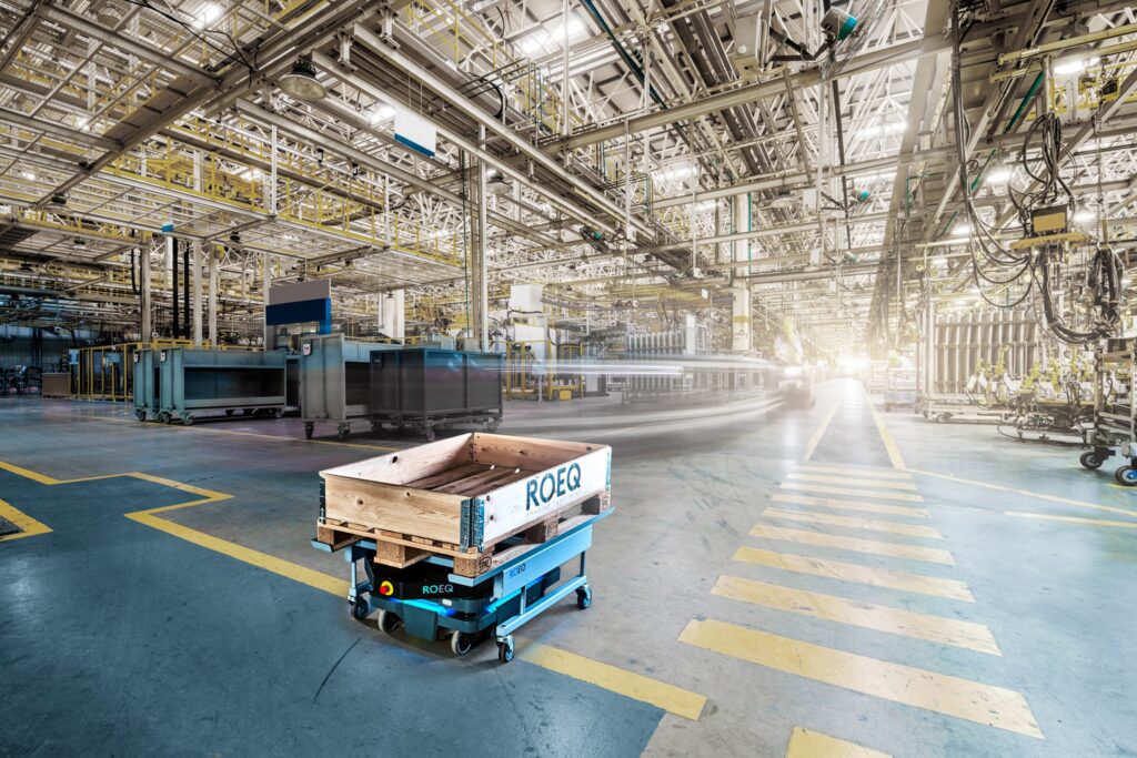 Products - AB Robotics